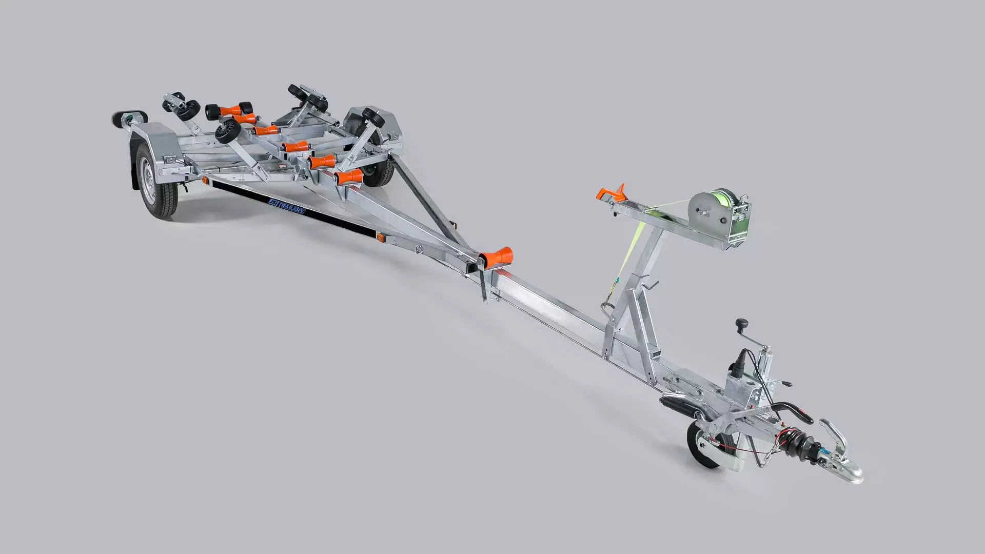 Jsi VT 1200 K venetraileri - JSi Trailers verkkokauppa