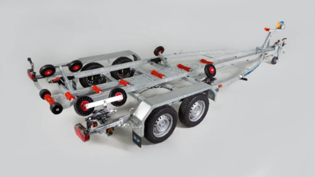 JSi Trailers venetrailerit